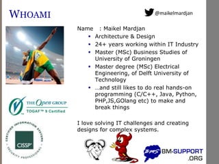 Free and Open Machine Learning | PPT