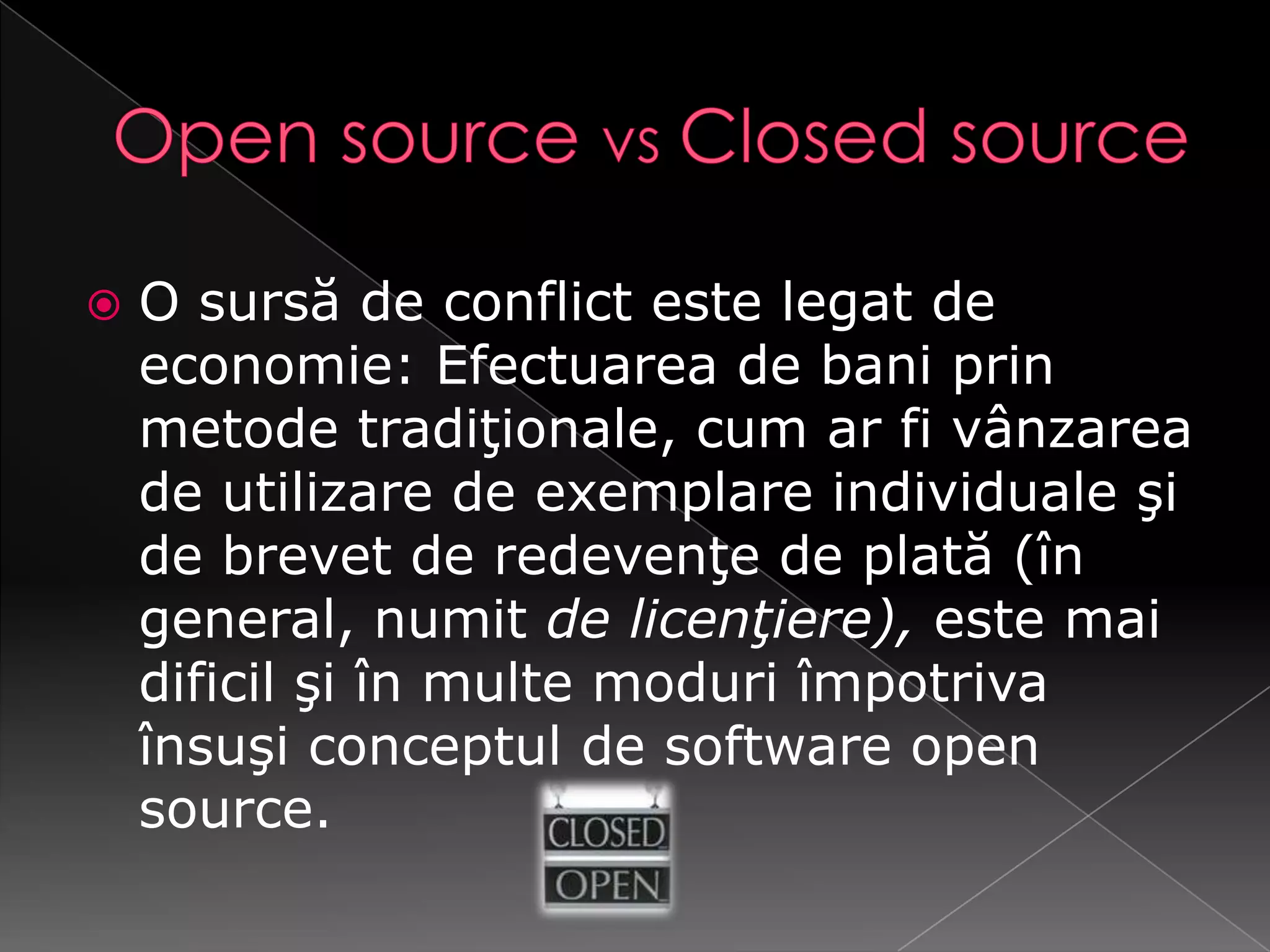 Free And Open Source | PPT