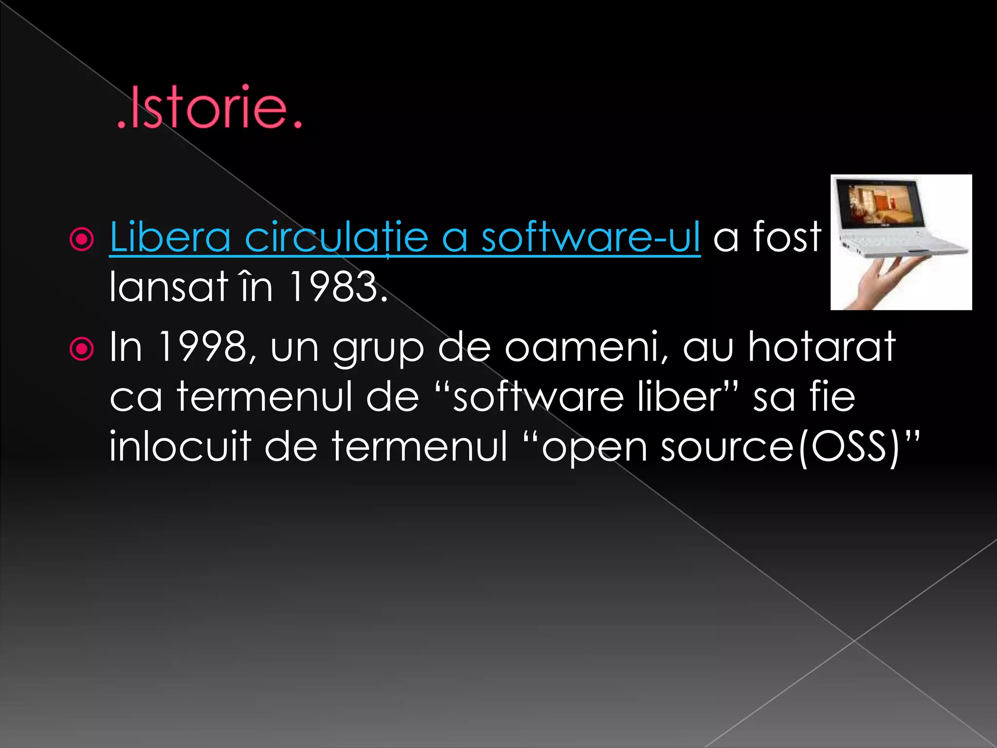 Free And Open Source | PPT