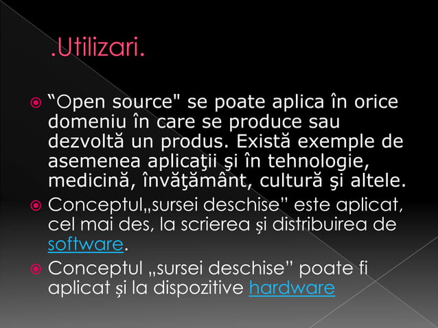 Free And Open Source | PPT