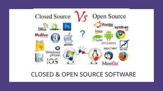 Free and Open Source Software - Definition, Types, Features, Examples ...