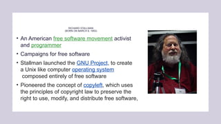 Free and Open Source Software - Definition, Types, Features, Examples ...
