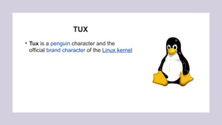 Free and Open Source Software - Definition, Types, Features, Examples | PPTX | Operating Systems ...