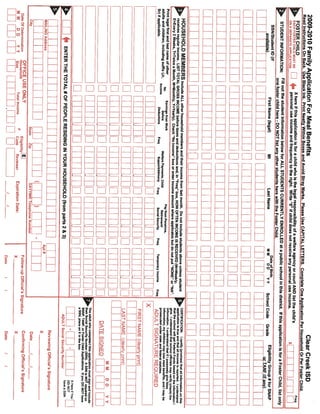 SCIS Free And Reduced Lunch | PDF
