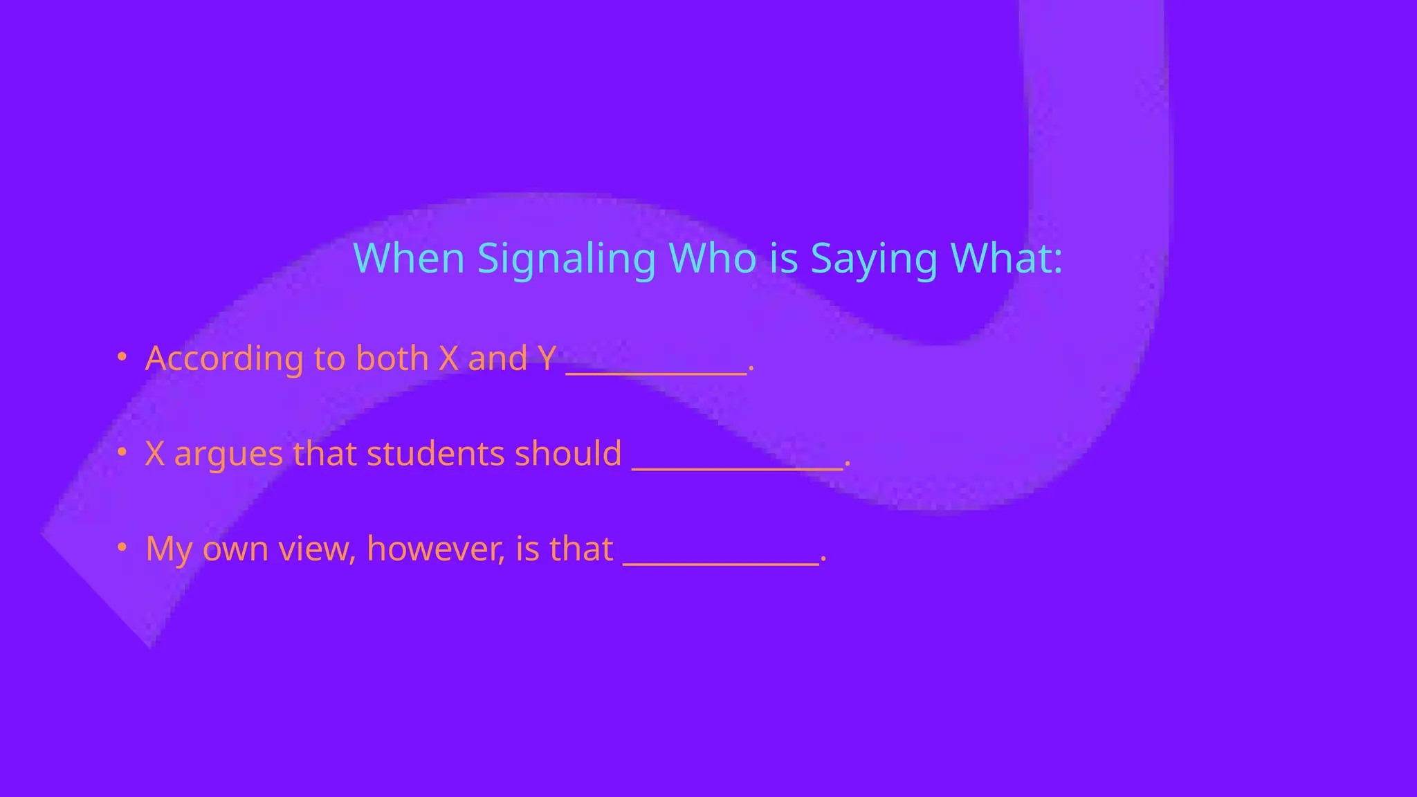 FREEAPEnglish12AcademicWritingCheatSheetTheySayISayTemplates-1.ppt