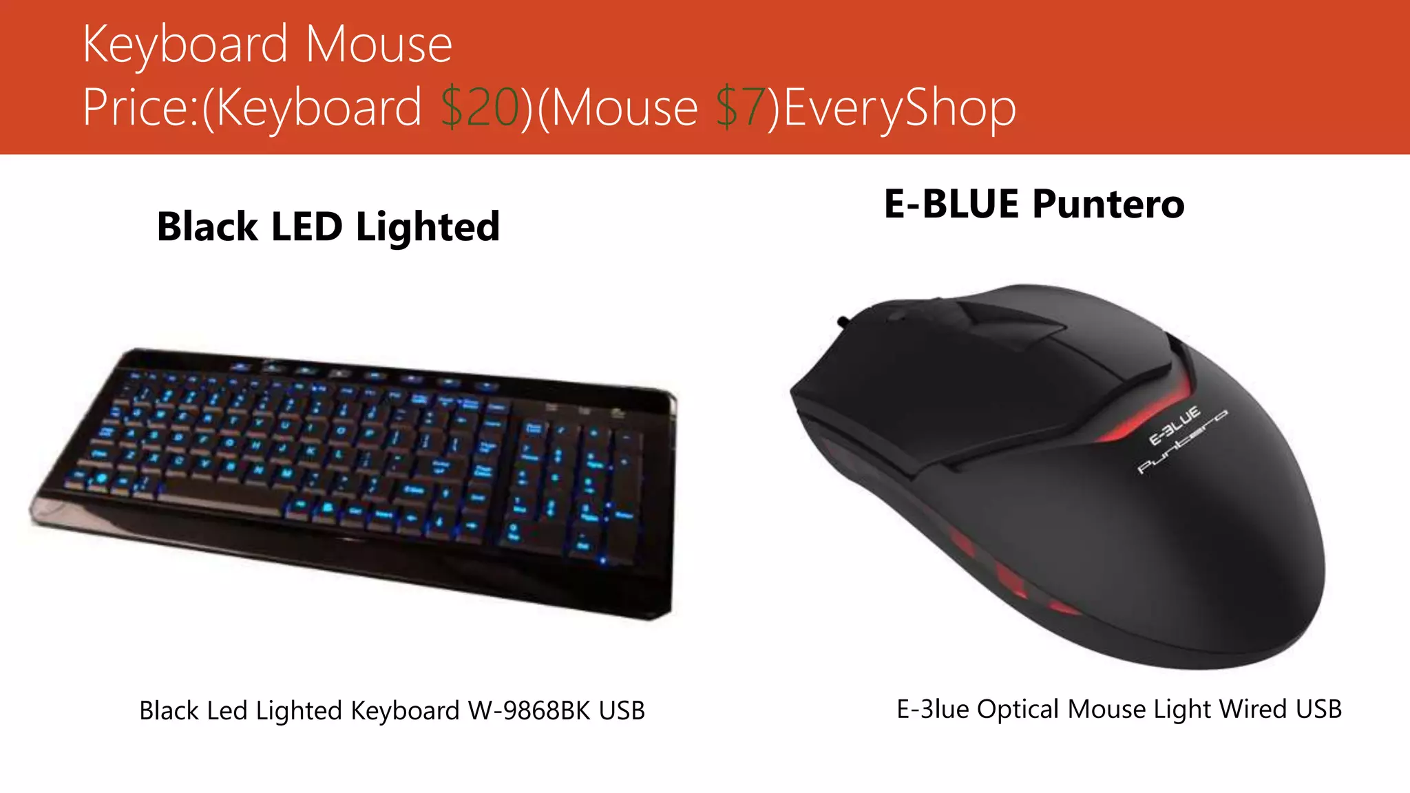 Build Gaming PC Presentation | PPTX