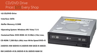 Build Gaming PC Presentation | PPTX