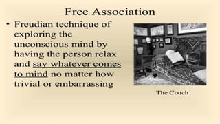 Free Association | PDF