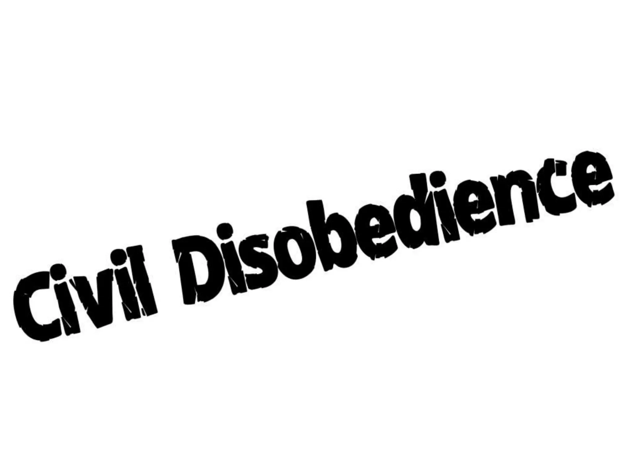 MLK: Understanding Civil Disobedience, the March on Washington and ...