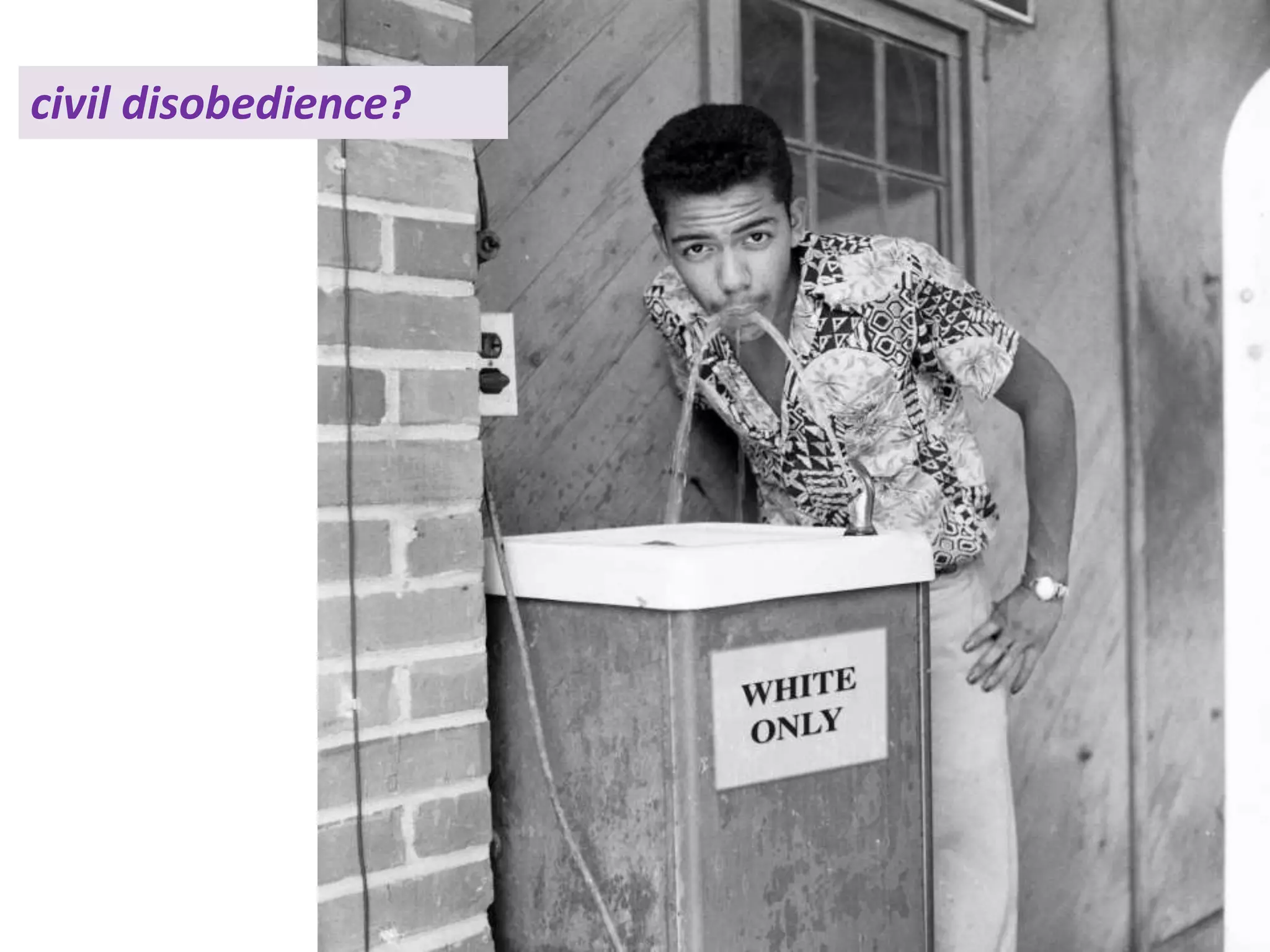 MLK: Understanding Civil Disobedience, the March on Washington and ...