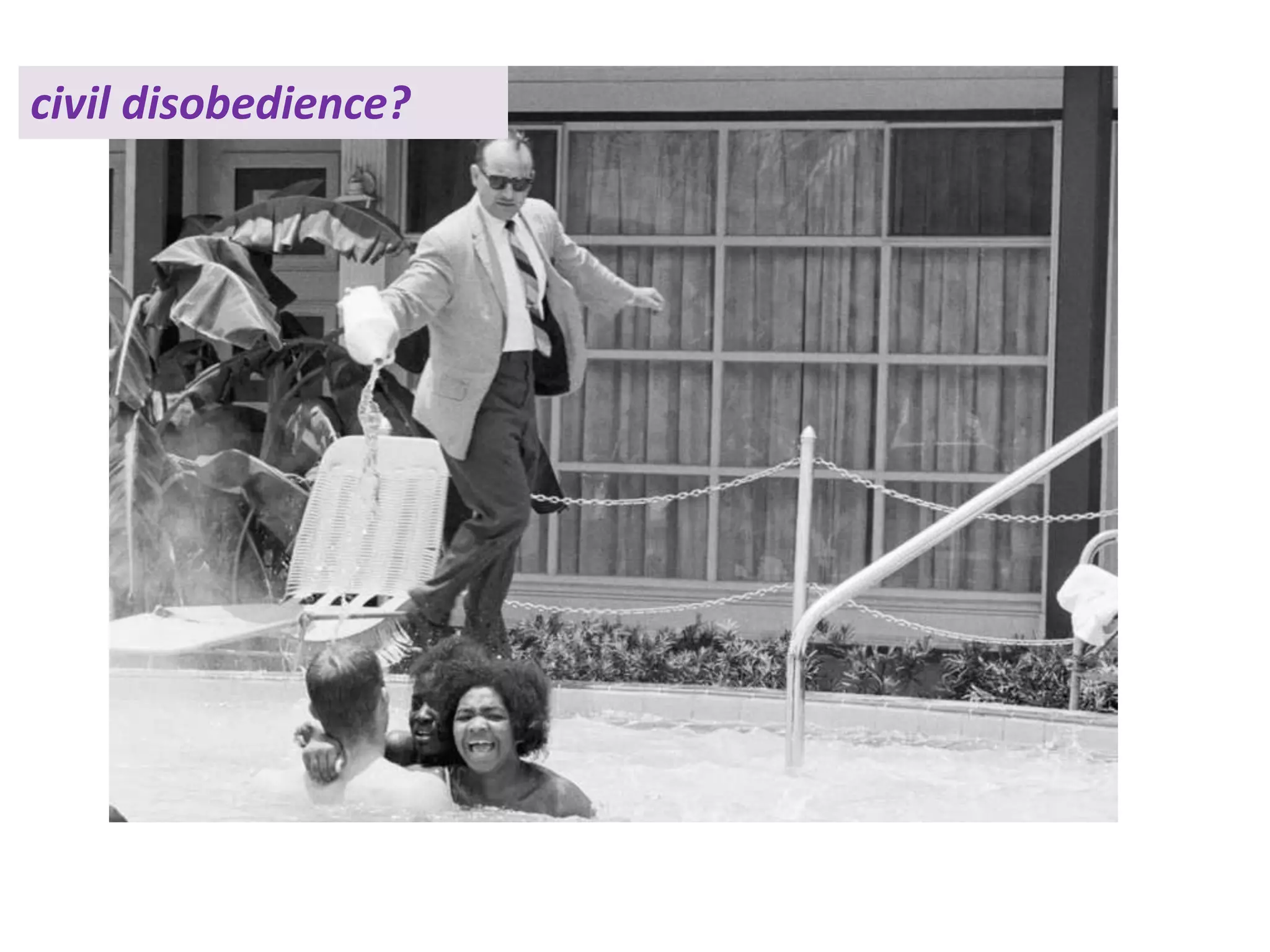 MLK: Understanding Civil Disobedience, the March on Washington and ...