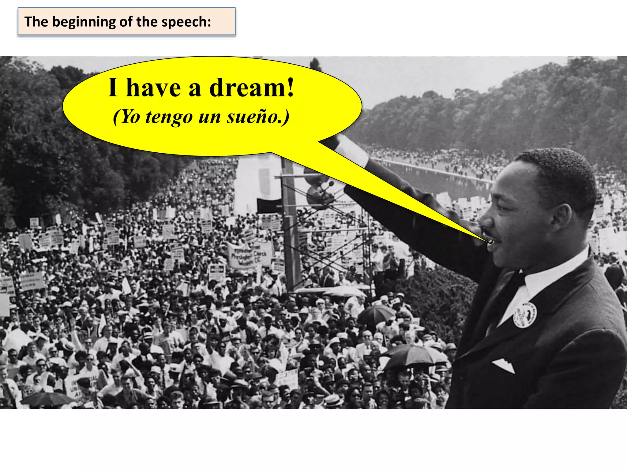 MLK: Understanding Civil Disobedience, the March on Washington and ...