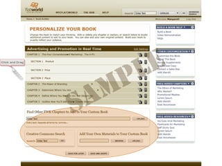 Flatworld Knowledge | PPT