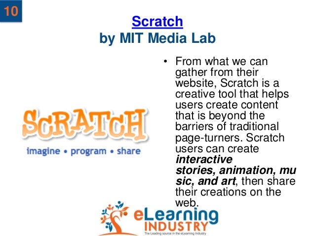 Free authoring tools for eLearning