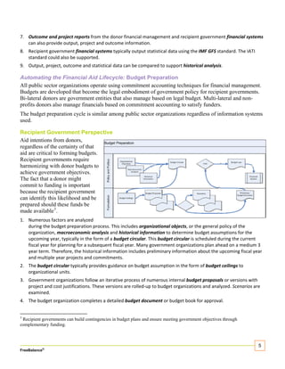 Free balance integrating-country-systems-a-white-paper | PDF