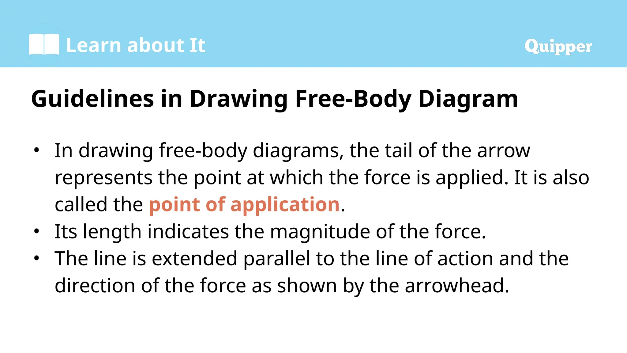 Science VII: Quarter I: Lesson 1:Free body diagram | PPTX