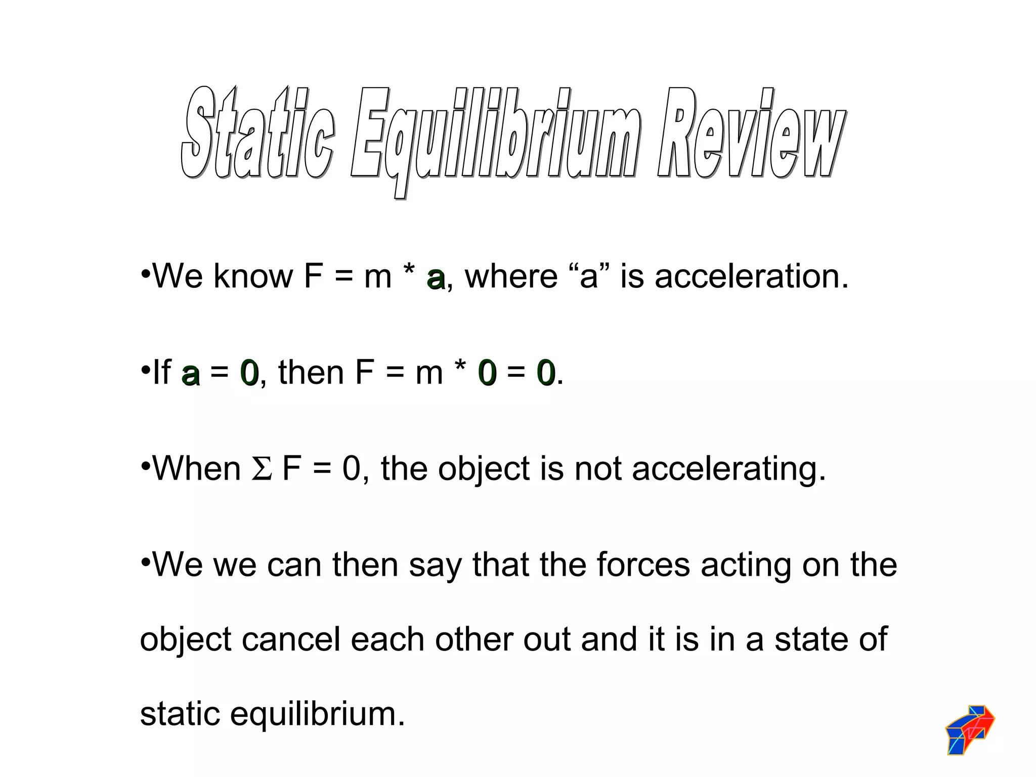 Free body diagrams | PPT