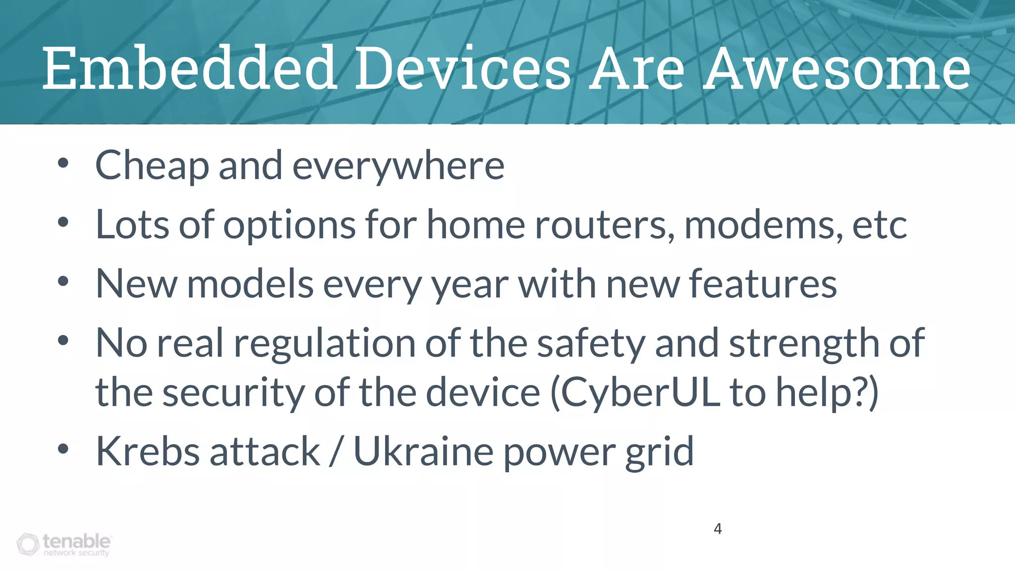 Intro to Hardware Firmware Hacking | PPT