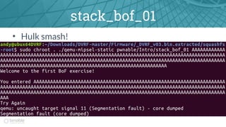 Intro to Hardware Firmware Hacking | PPT