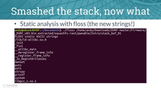 Intro to Hardware Firmware Hacking | PPT