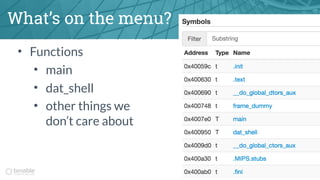 Intro to Hardware Firmware Hacking | PPT