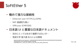 Raspberry PiでモバイルVPNルータを作ってみた | PPT