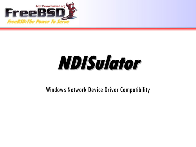 FreeBSD Operating system overview Basics.ppt