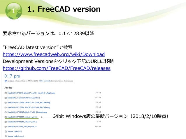 FreeCAD OpenFOAM Workbenchセットアップ方法と課題 | PPTX