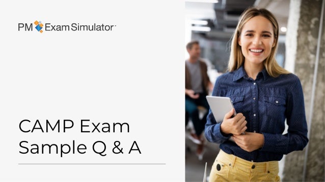 Free CAPM Exam Sample Q & A | PDF