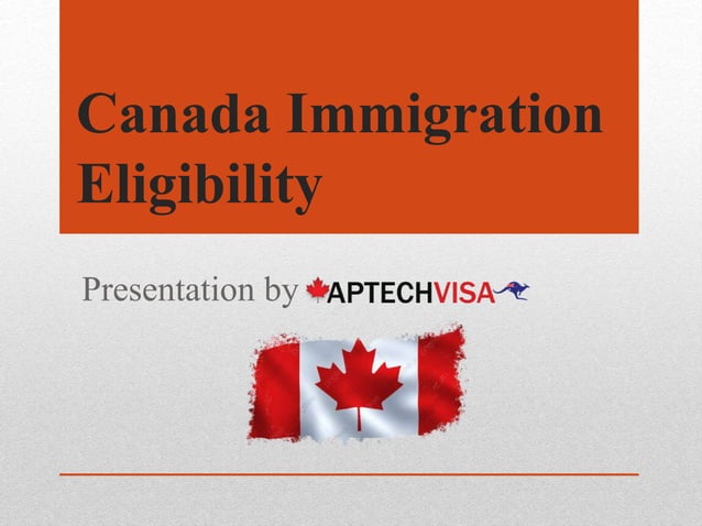 FREE Canada Immigration Assessment Form | Aptechvisa.com