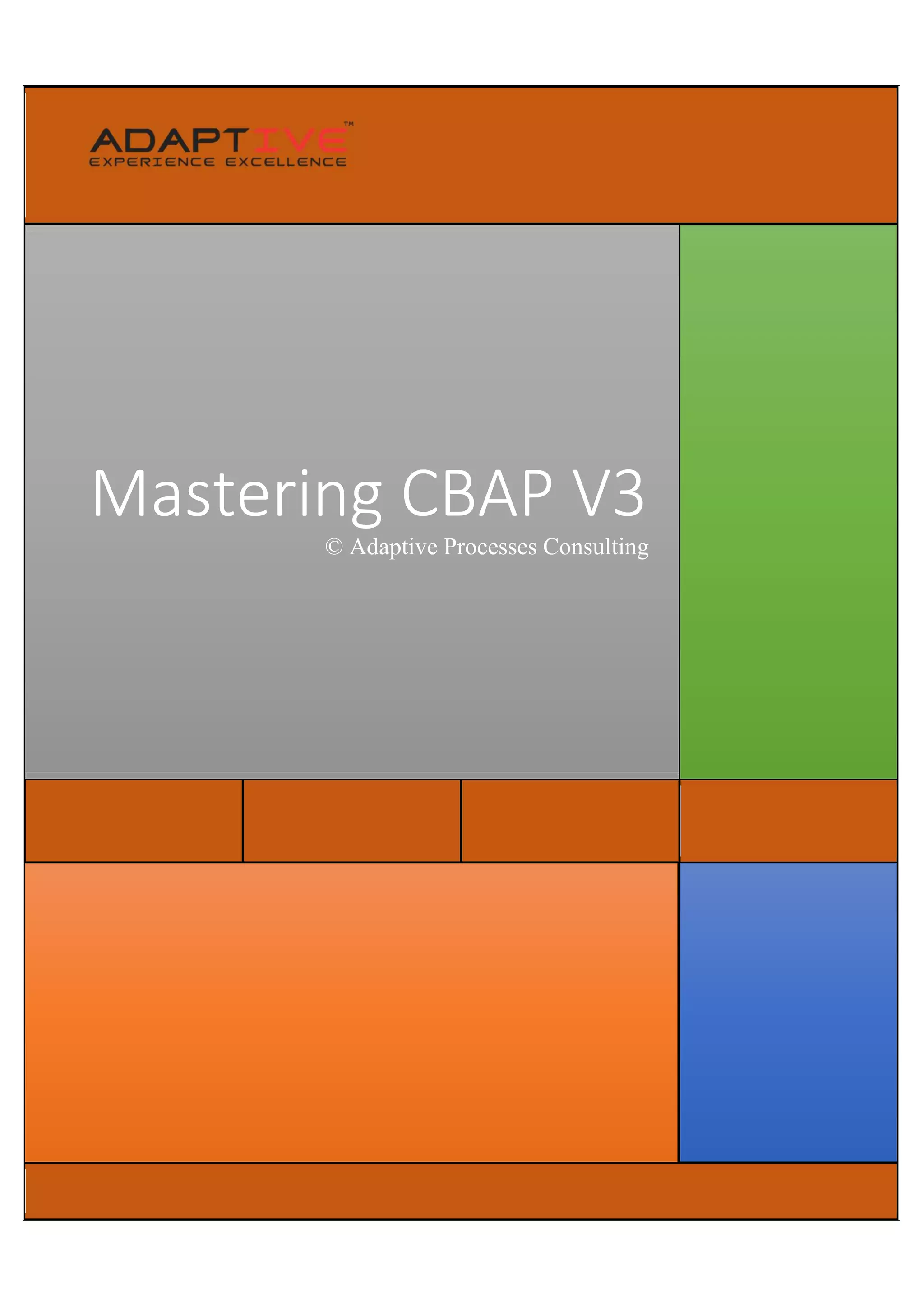 Free CBAP V3 study material | PDF