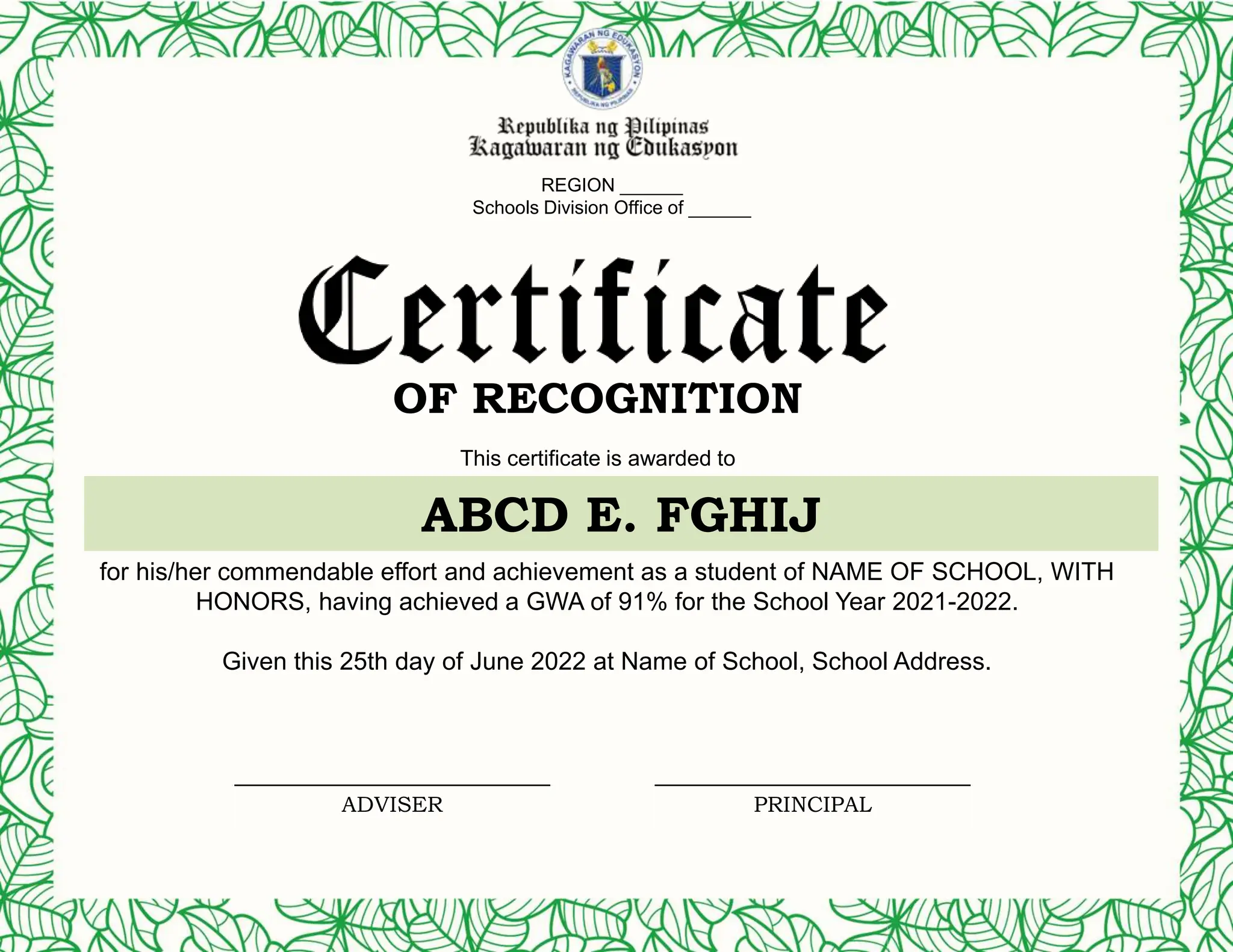 FREE CERTIFICATE.pptx