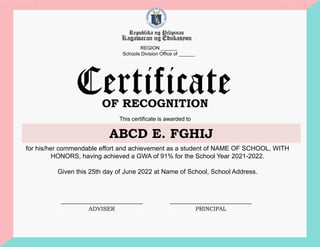 FREE CERTIFICATE.pptx