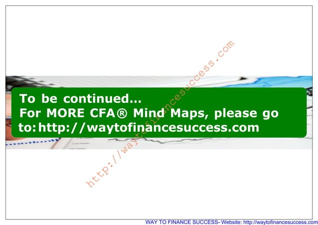 FREE CFA LEVEL 2 MIND MAPS - 2016 | PDF | Business Accounting & Finance ...