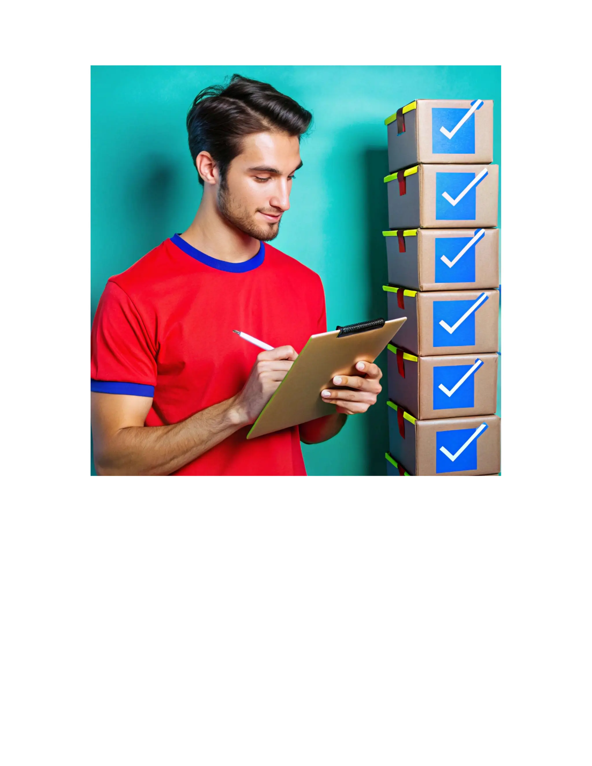 Streamline Shipping with Zipaworld’s Free Checklist Maker | PDF