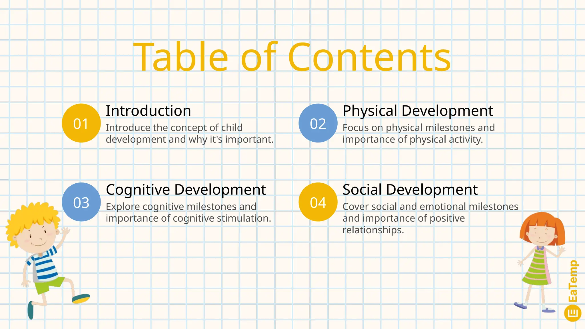 Free Child Development PowerPoint Templates Template by EaTemp.pptx