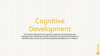 Free Child Development PowerPoint Templates Template by EaTemp.pptx