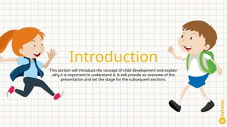 Free Child Development PowerPoint Templates Template by EaTemp.pptx