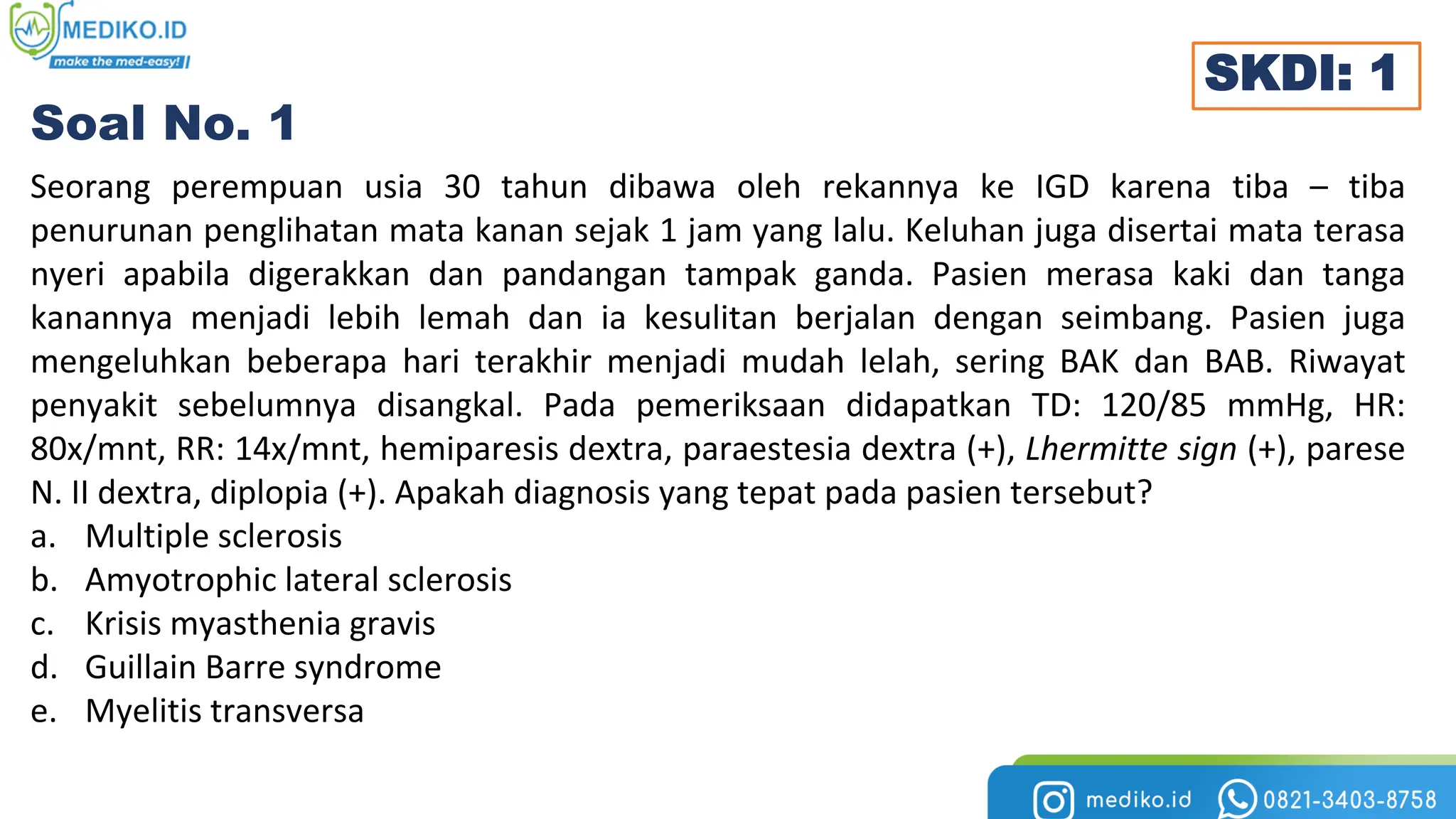 Free Class Neurologi_dr. Dicky_T2023.pdf