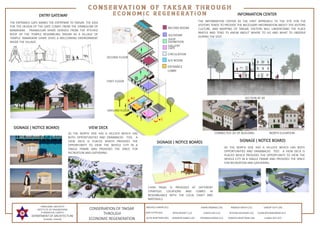 Conservation of Taksar through Economic Regeneration | PDF