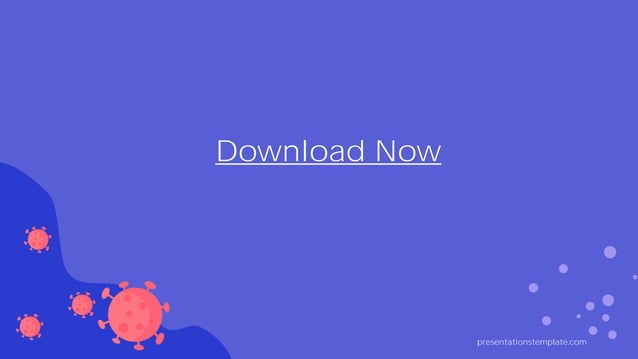 Coronavirus Powerpoint Template - Free Coronavirus Presentation | PDF ...