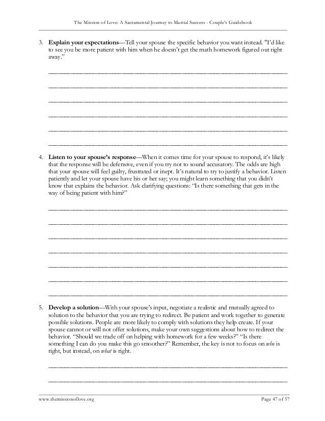 FREE Couple's Guidebook.pdf | Marriage and Civil Unions | Family and ...