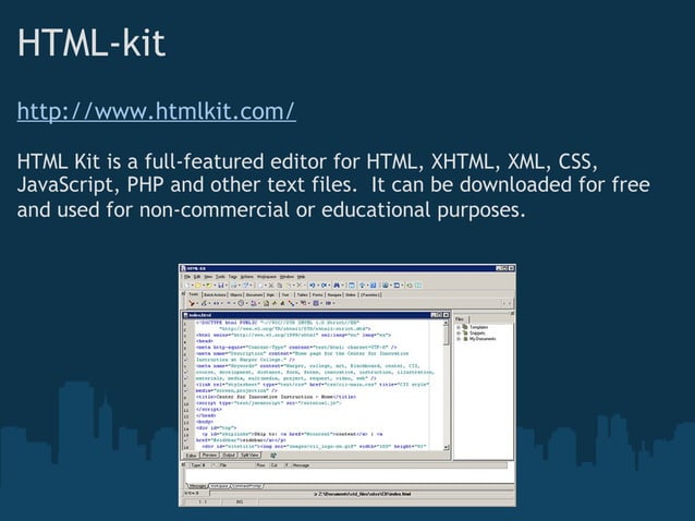 Free Course Material Development Tools | PPT