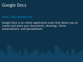 Free Course Material Development Tools | PPT