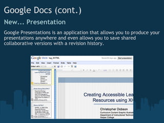 Free Course Material Development Tools | PPT