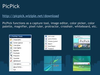 Free Course Material Development Tools | PPT