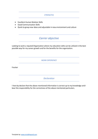 FREE CV TEMPLATE.pdf