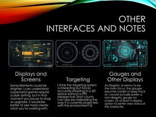 Freed d week_11 style guide_v5 | PPT