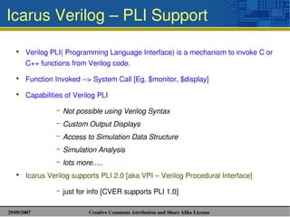 Free / Open Source EDA Tools | PDF