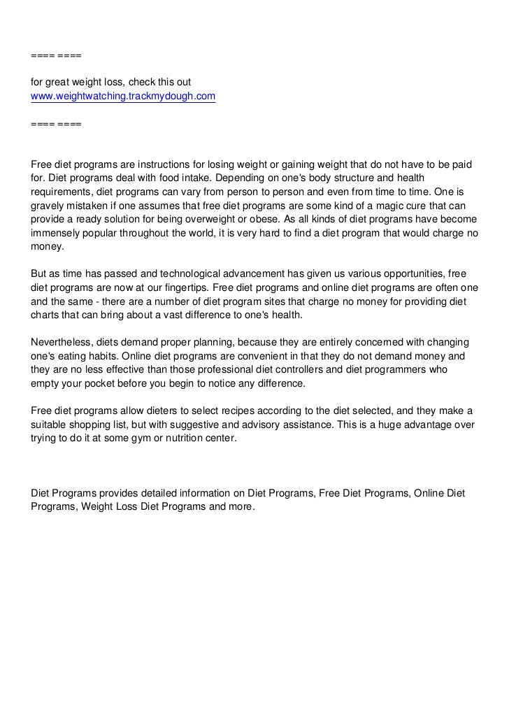 solution for being overweight or obese